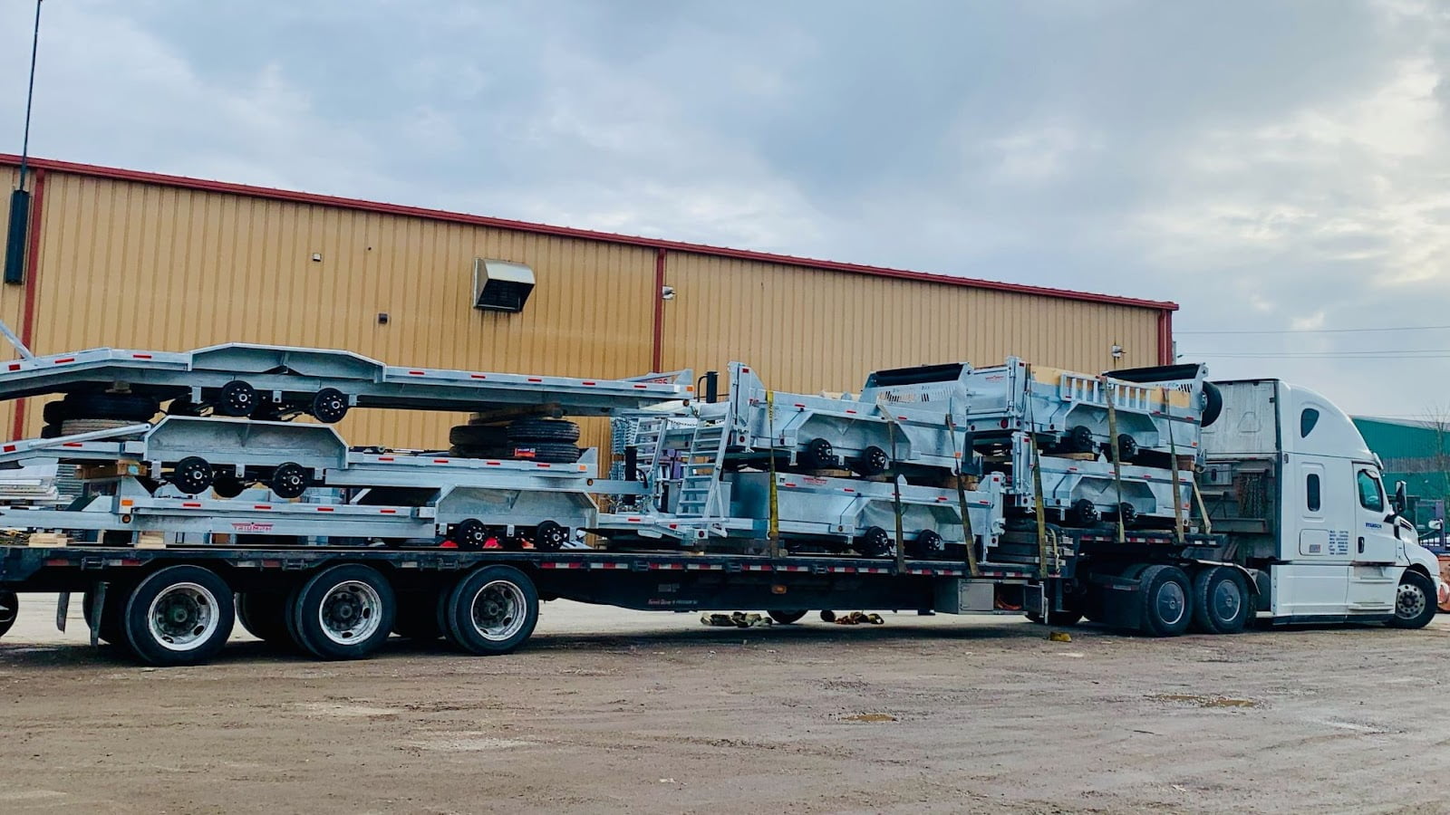 What Are Different Types Of Trailers Beyond Trailer Sales